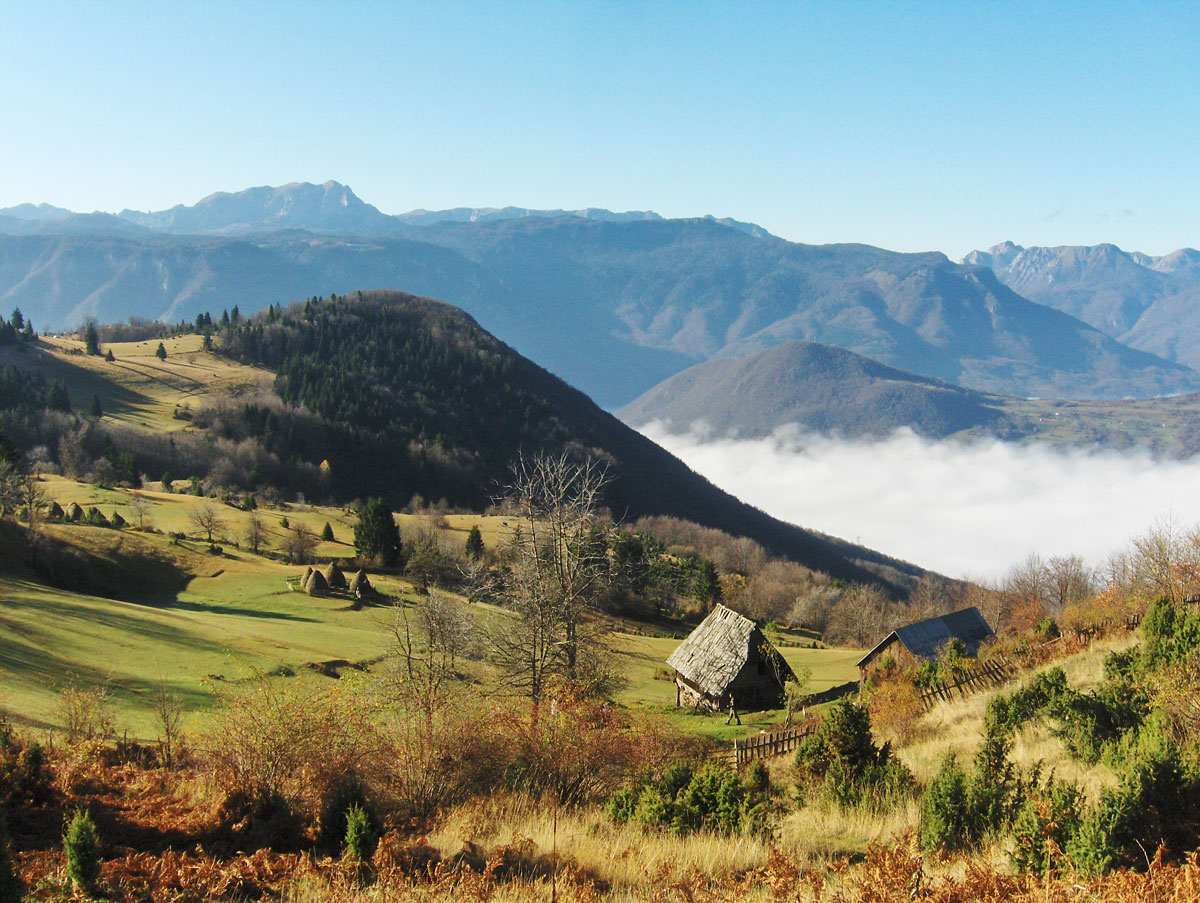 Planine Bosne i Hercegovine – PLANINARENJE sa Bracom Babićem