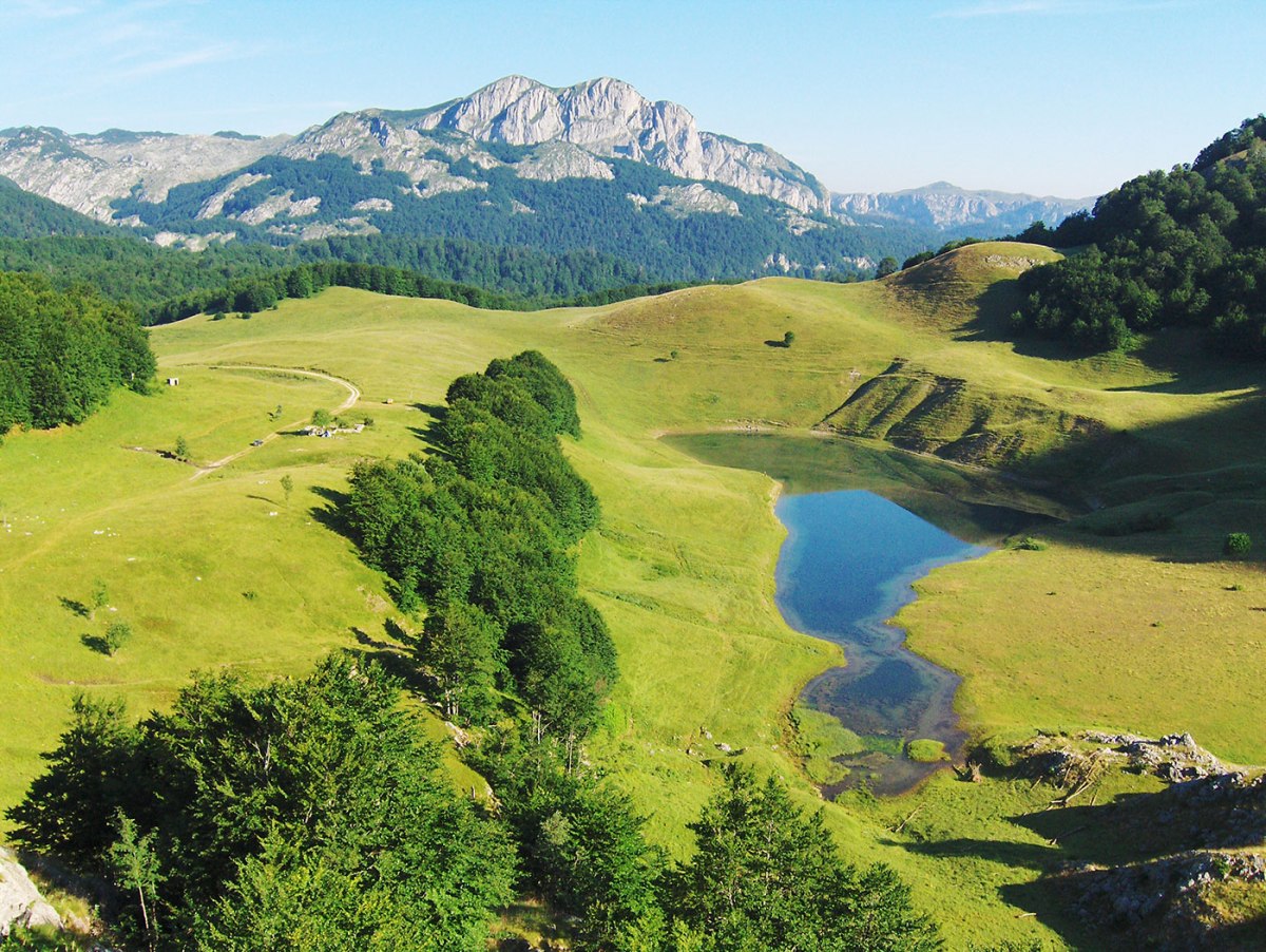 Zelengora – kronologija povijesnih događaja – PLANINARENJE sa Bracom ...