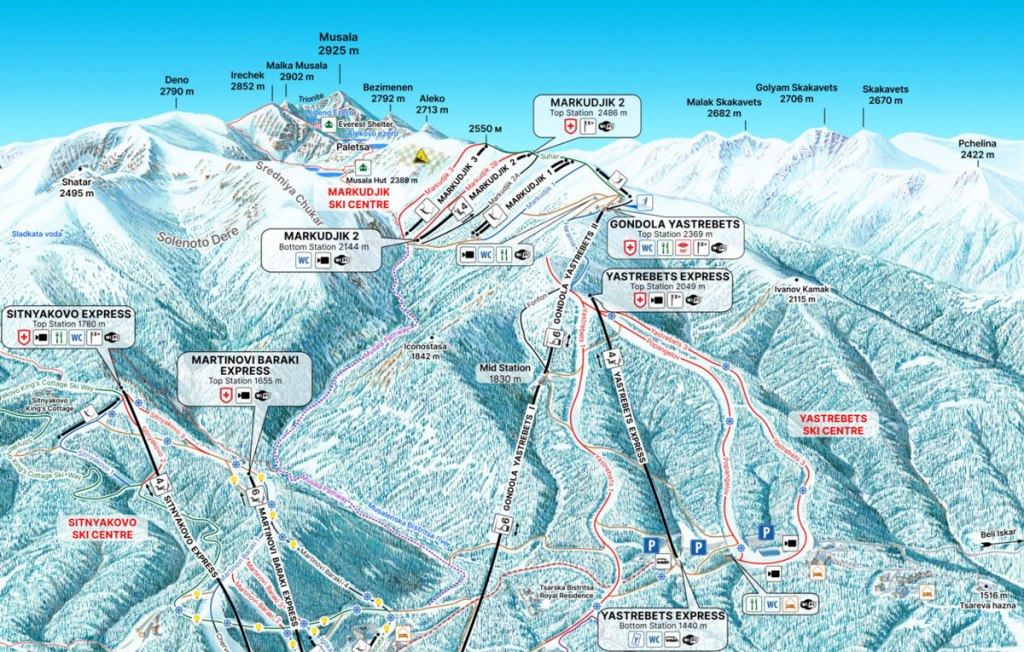 Rila, vrh Musala – “Krov Balkana” – PLANINARENJE sa Bracom Babićem