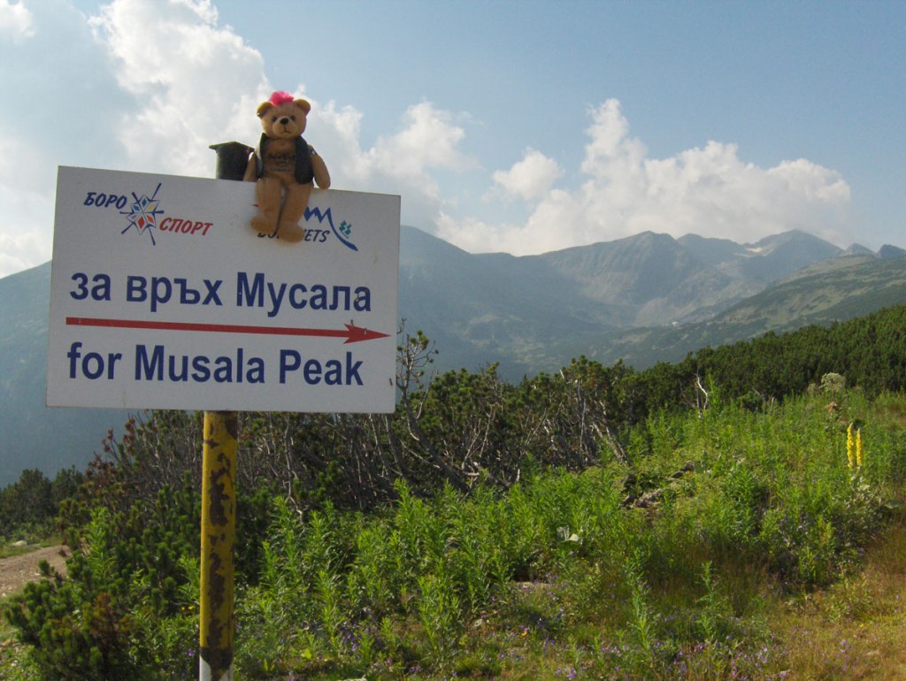 Rila, vrh Musala – “Krov Balkana” – PLANINARENJE sa Bracom Babićem