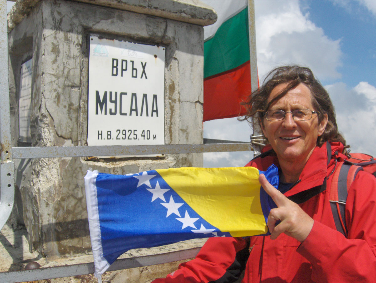 Rila, vrh Musala – “Krov Balkana” – PLANINARENJE sa Bracom Babićem