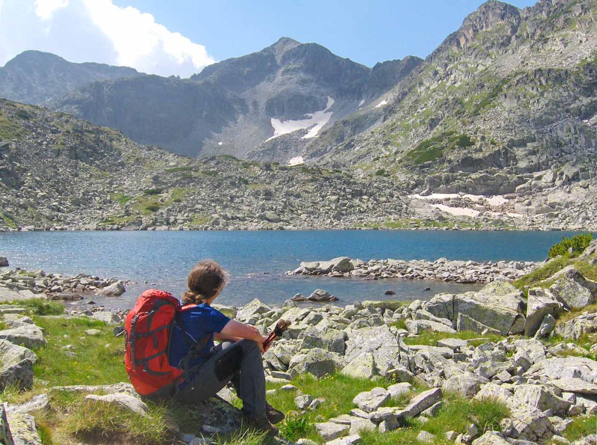 Rila, vrh Musala – “Krov Balkana” – PLANINARENJE sa Bracom Babićem