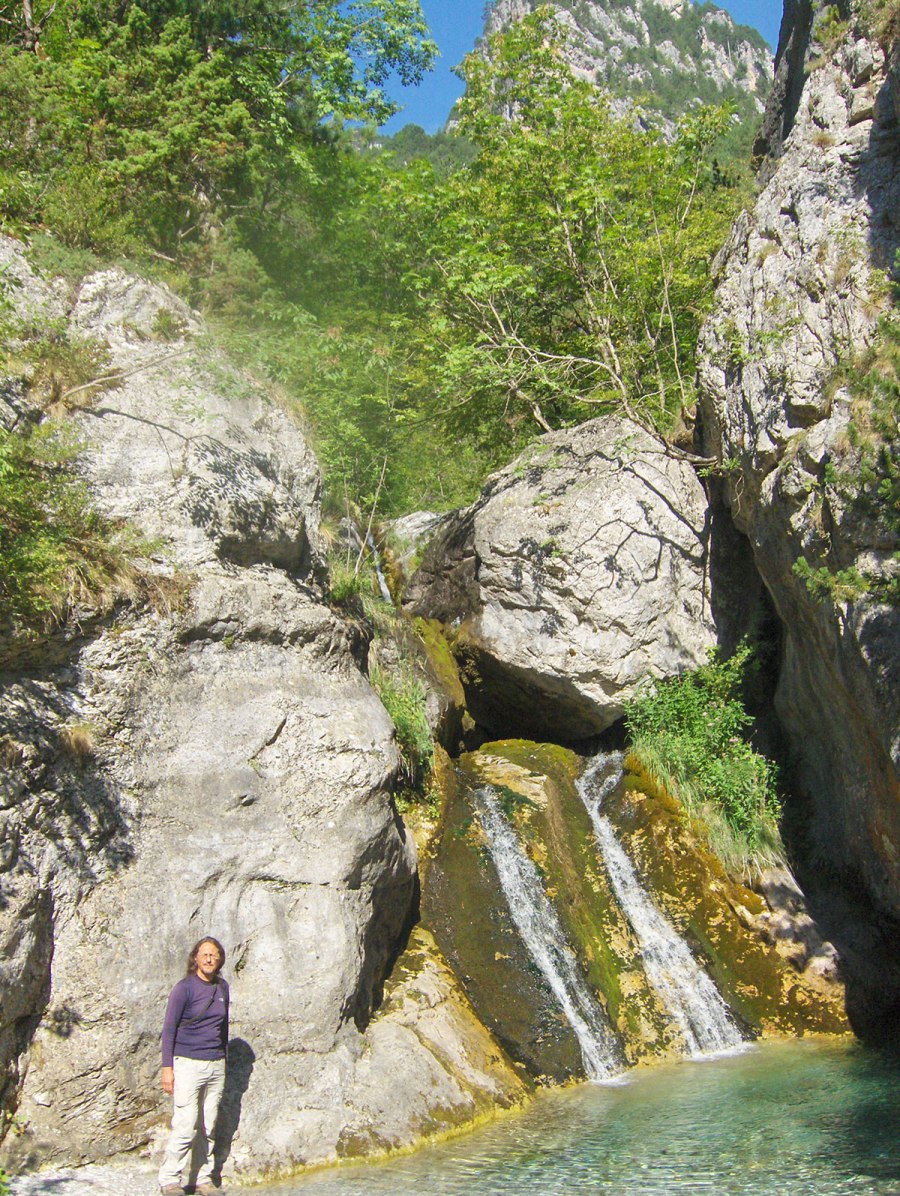 Olimp, vrh Mitikas – “Planina bogova” – PLANINARENJE sa Bracom Babićem