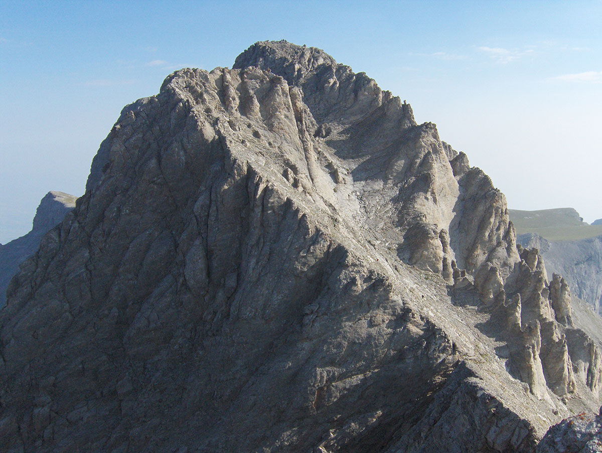 Olimp, vrh Mitikas – “Planina bogova” – PLANINARENJE sa Bracom Babićem