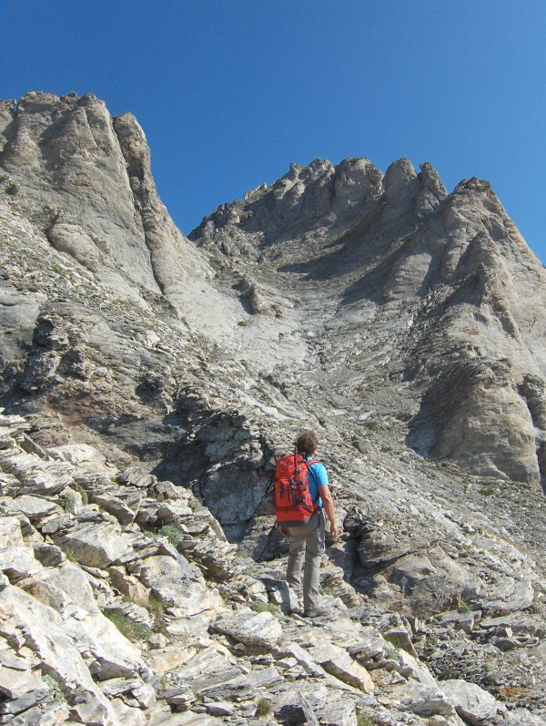 Olimp, vrh Mitikas – “Planina bogova” – PLANINARENJE sa Bracom Babićem