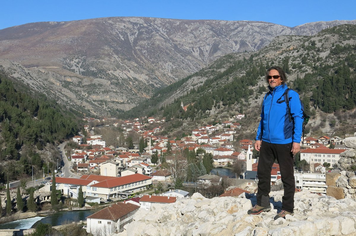 Stolac – “Grad Muzej” – PLANINARENJE sa Bracom Babićem