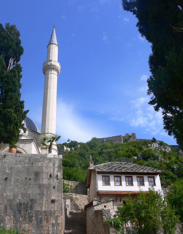 Stari grad Počitelj na Neretvi – PLANINARENJE sa Bracom Babićem