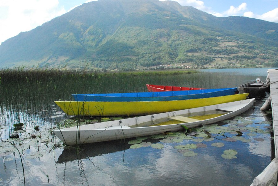 Plavsko jezero – “Plavo gorsko oko” – PLANINARENJE sa Bracom Babićem