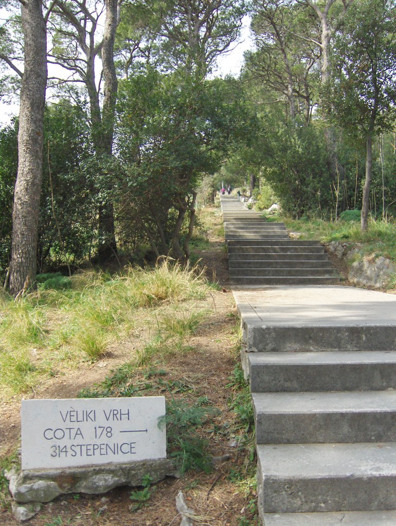 Park-šuma Marjan u Splitu – PLANINARENJE sa Bracom Babićem