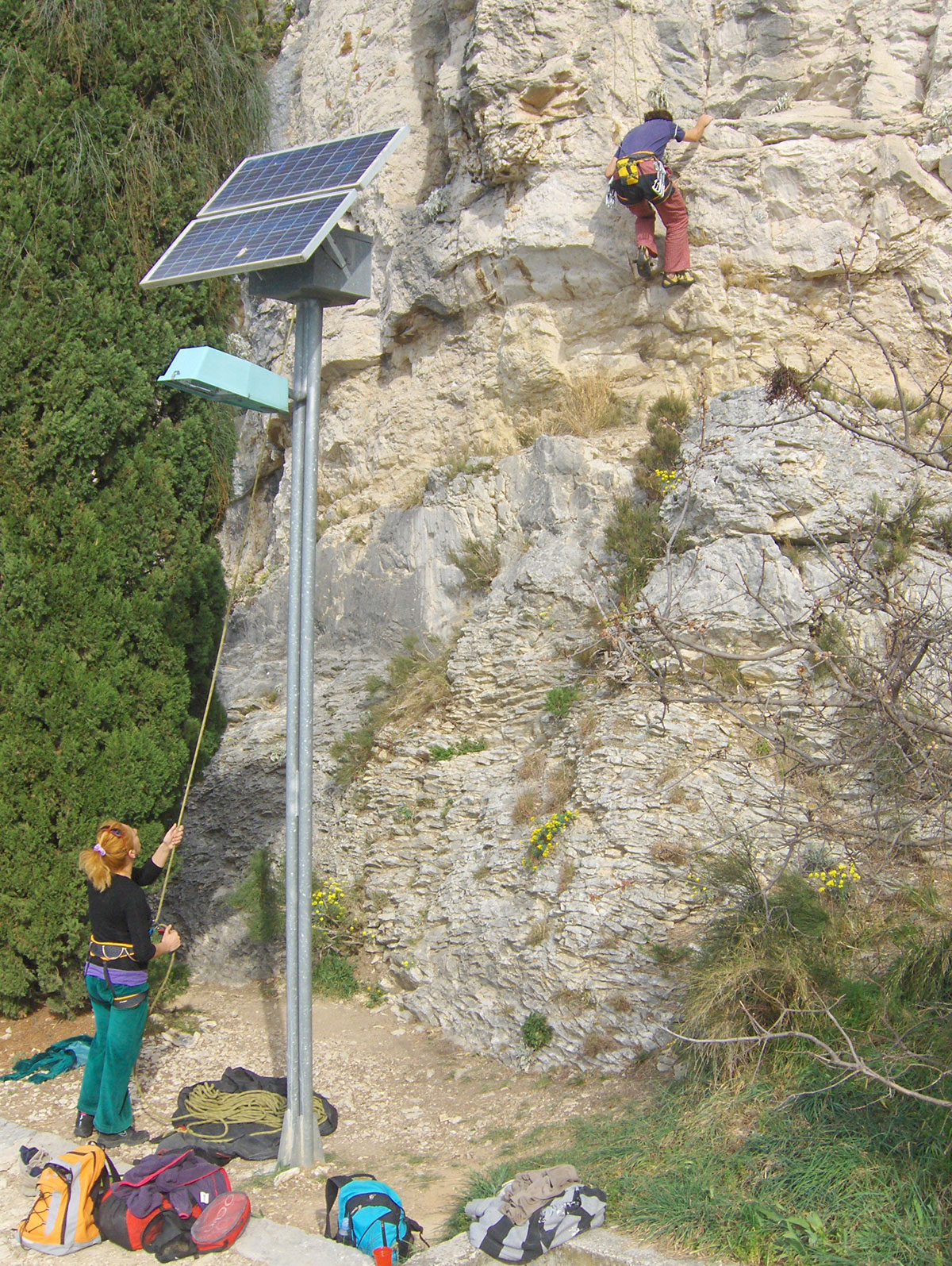 Park-šuma Marjan u Splitu – PLANINARENJE sa Bracom Babićem