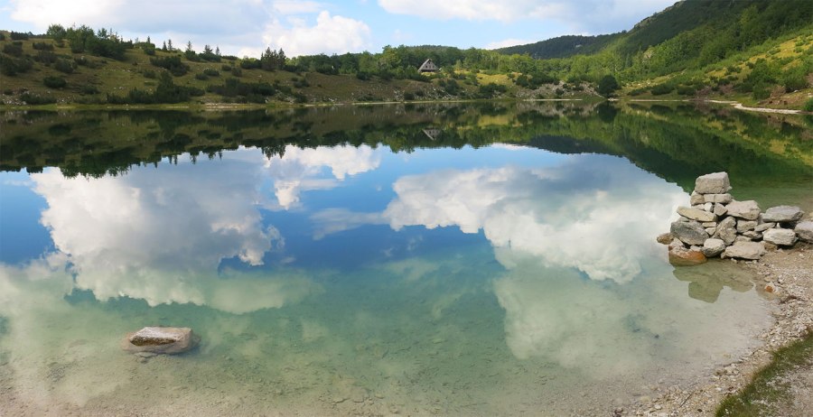 Šatorsko jezero na Šator-planini – PLANINARENJE sa Bracom Babićem