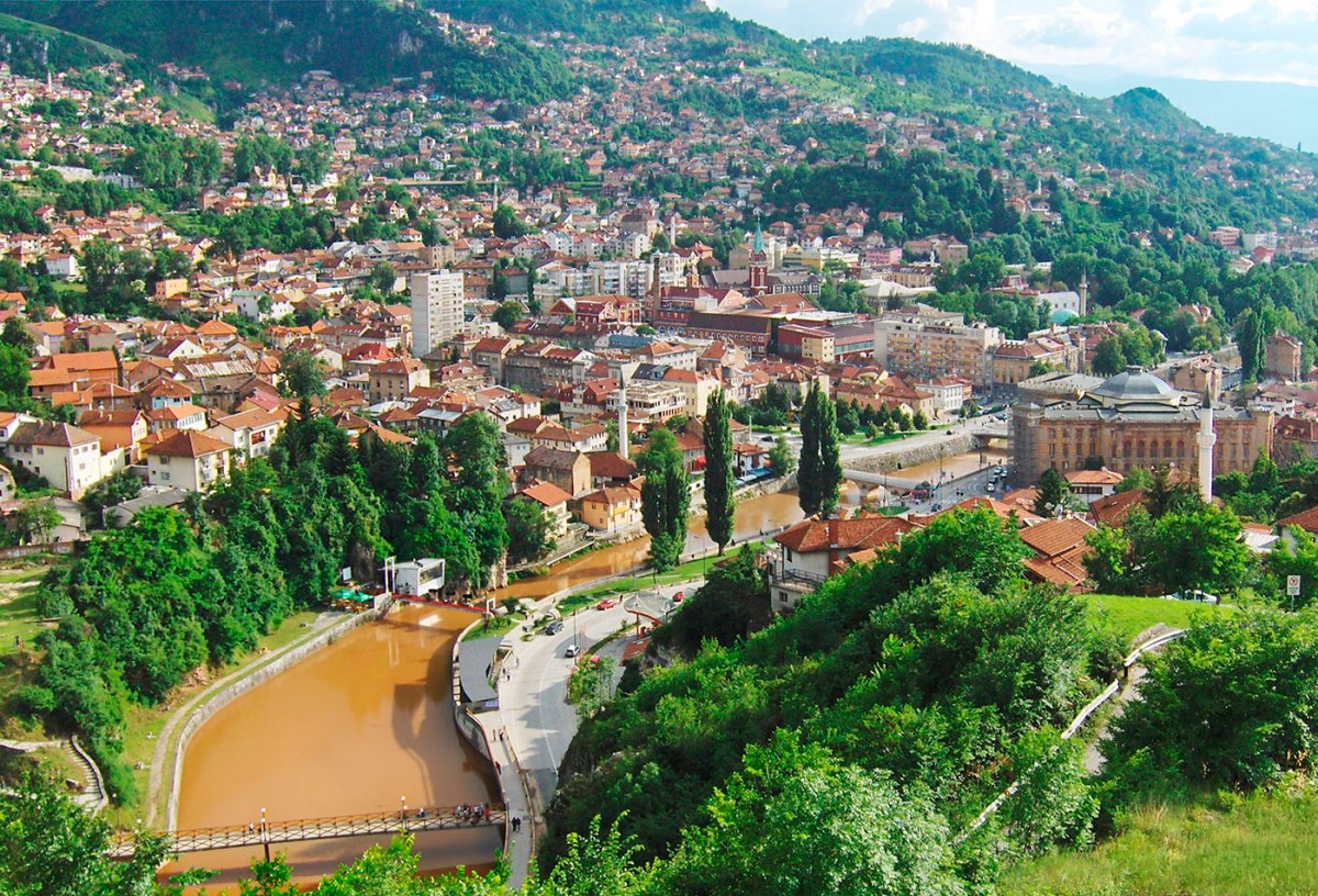 Zaštićeni pejzaž “Bentbaša” – PLANINARENJE sa Bracom Babićem