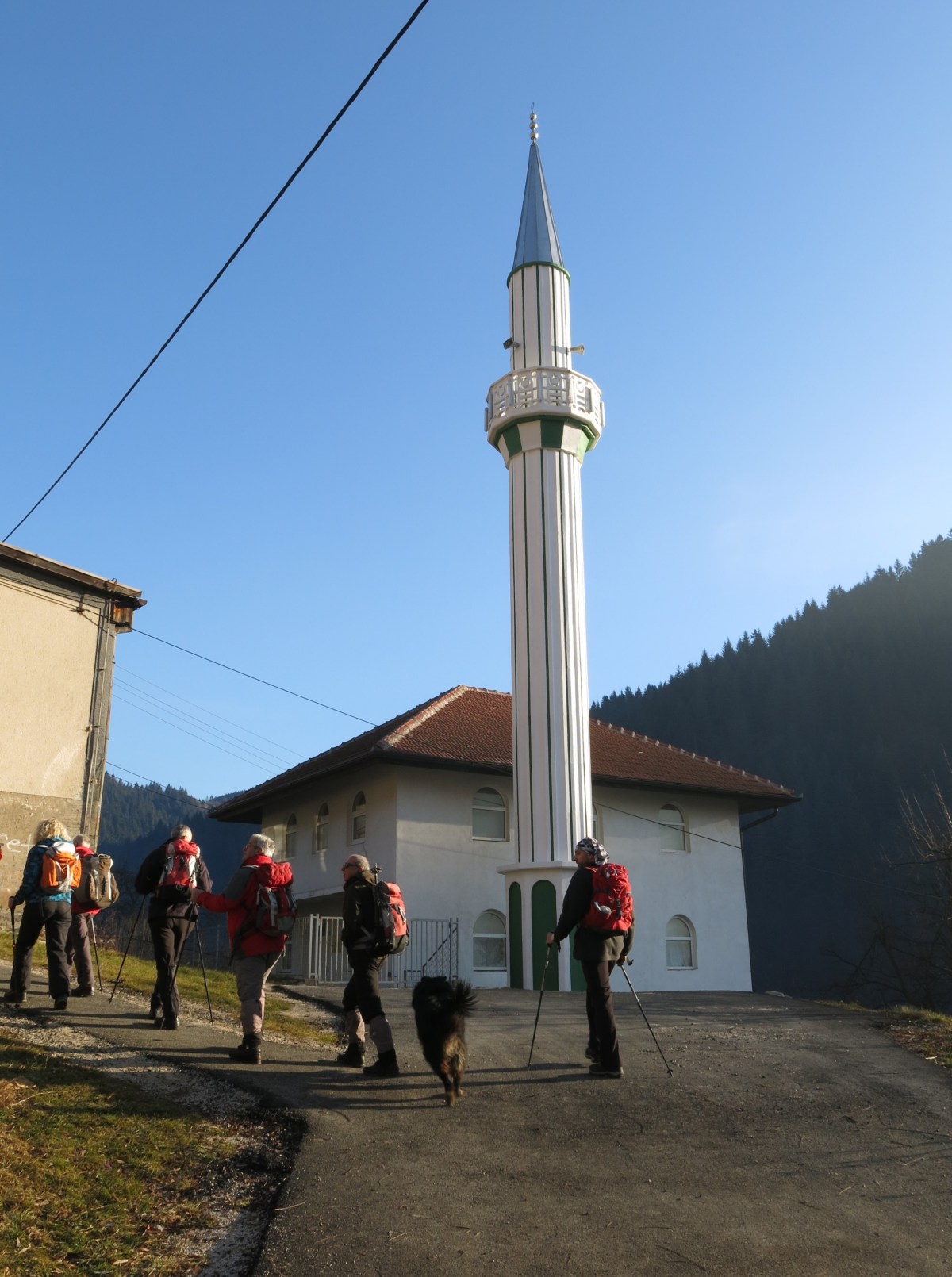 Perun – planina Gromovnika – PLANINARENJE sa Bracom Babićem