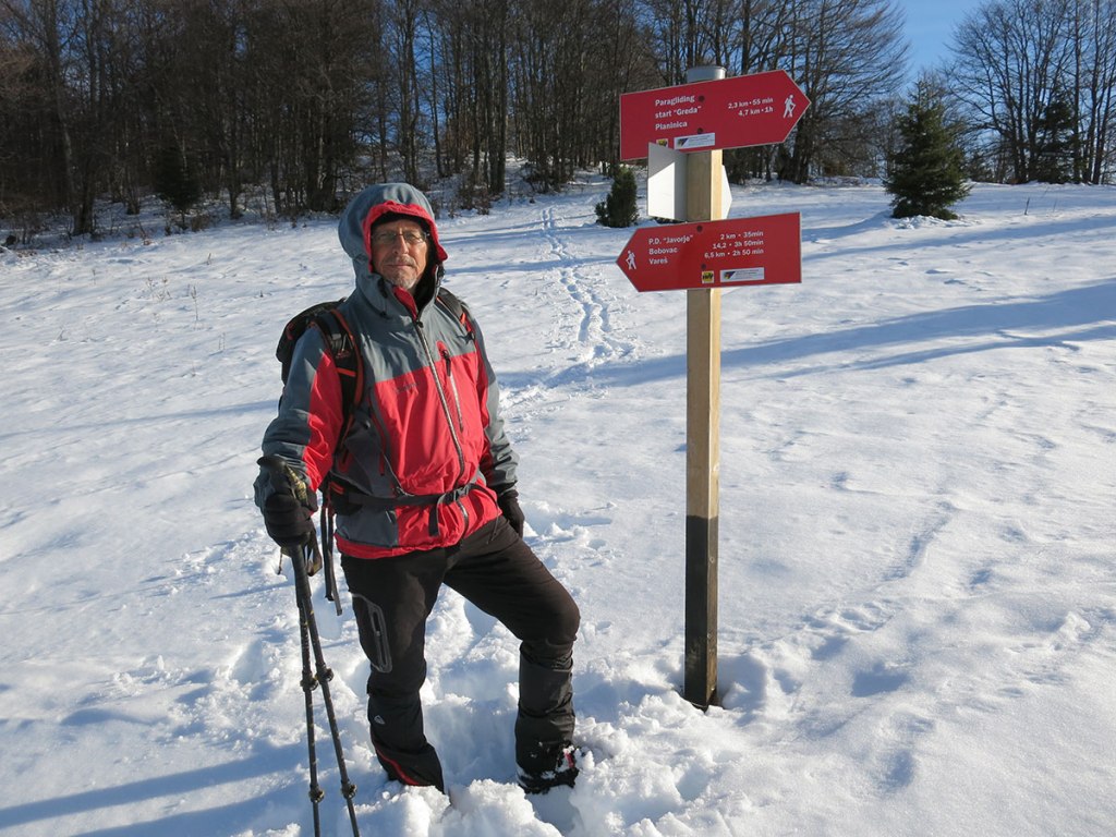 Perun – planina Gromovnika – PLANINARENJE sa Bracom Babićem