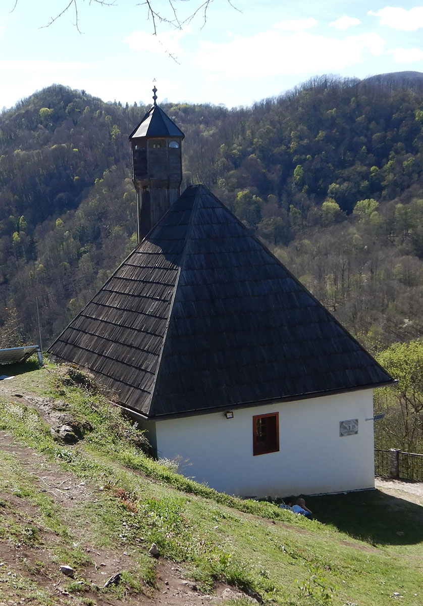 Stari grad Kučlat / Kušlat – PLANINARENJE sa Bracom Babićem