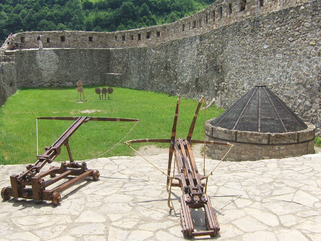 Stari grad Vranduk – “Kapija Bosne“ – PLANINARENJE sa Bracom Babićem