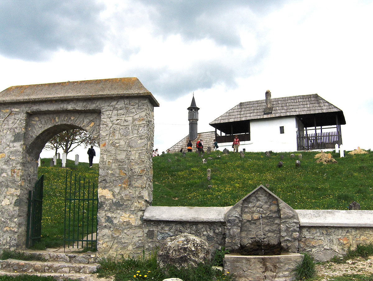 Stari grad Prusac – Biograd, Akhisar – PLANINARENJE sa Bracom Babićem